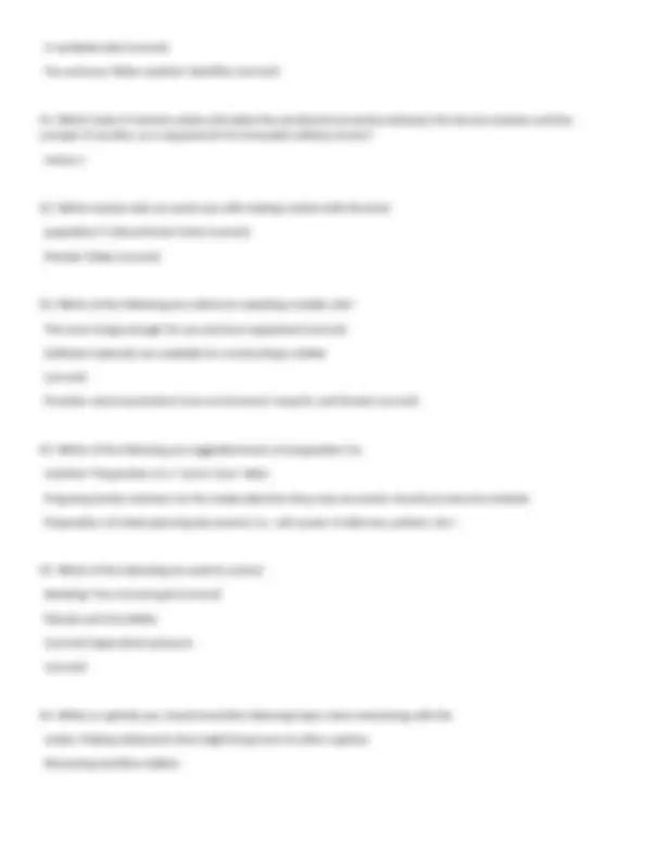 Military JKO SERE 100.2 | Exams Military leadership | Docsity