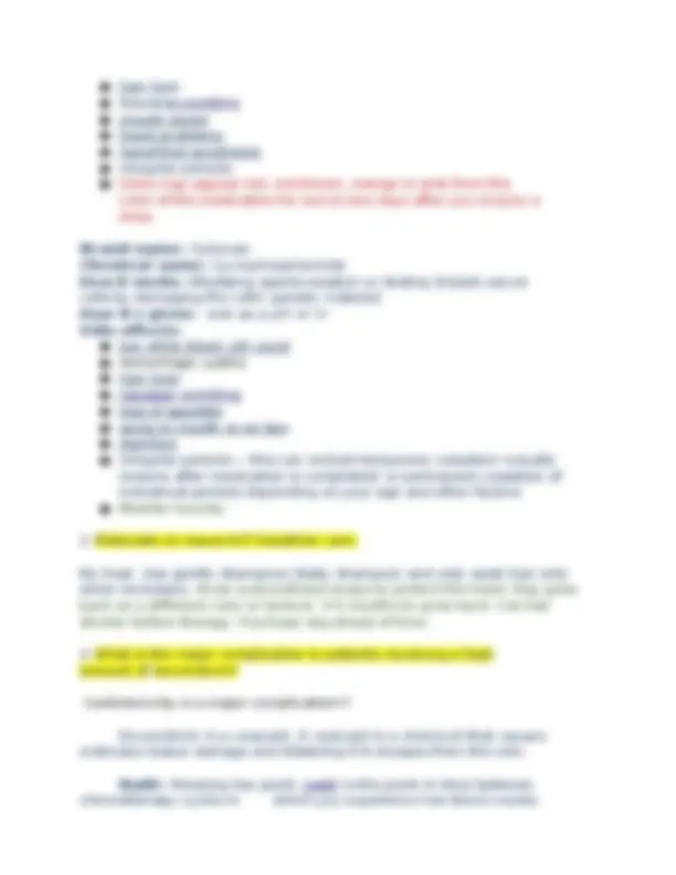 NURS 340 Oncology Case Study | Study Guides, Projects, Research Nursing ...