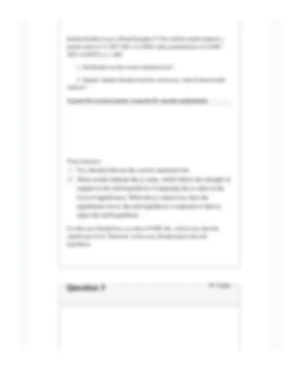 COUC 515 QUIZ- Methods, Program, Evaluation and Designs 2023 | Exams Marketing Research | Docsity