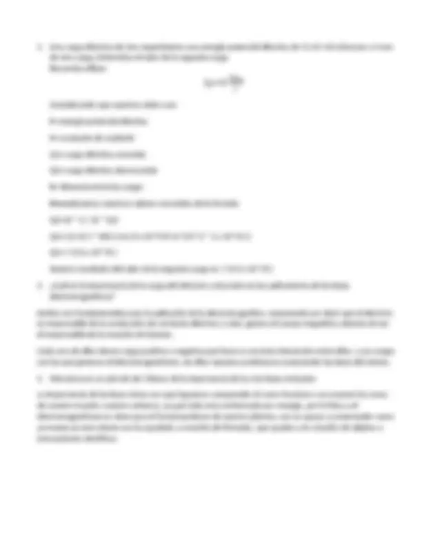 Ejercicios de Electromagnetismo: Módulo 12 Semana 1 Actividad Integradora 1 | Ejercicios de ...