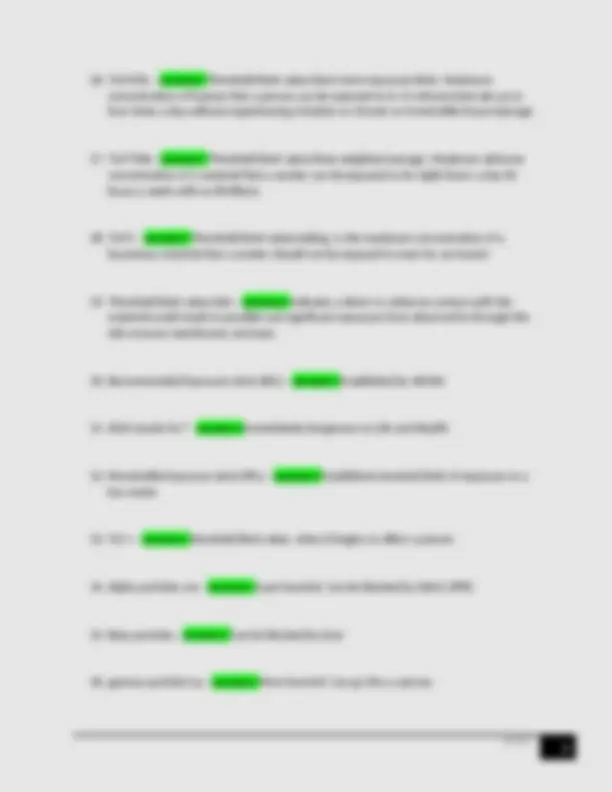 Hazmat FRA/FRO Study Guide questions with complete solutions 2023 ...