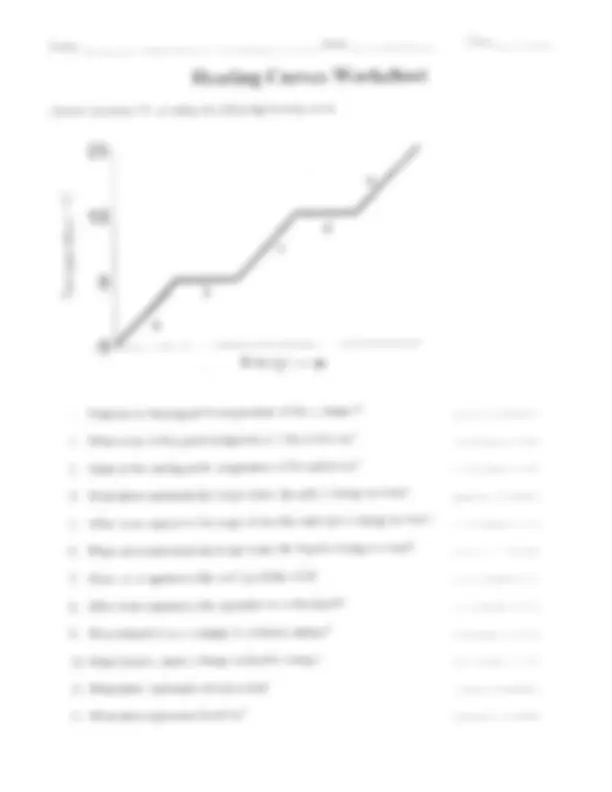 Earth and space science | Essays (high school) Earth science | Docsity