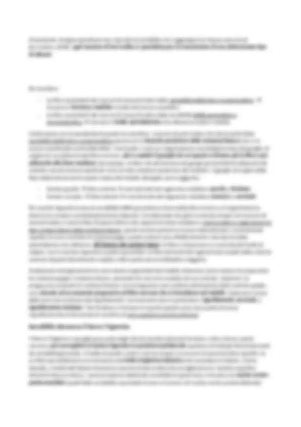 Riassunto di Neuroanatomia | Appunti di Neuroanatomia | Docsity