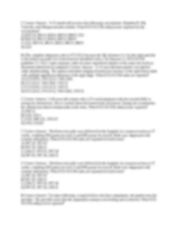 AAPC CPC Chapter 5 | 70 Questions with 100% Correct Answers | Exams ...