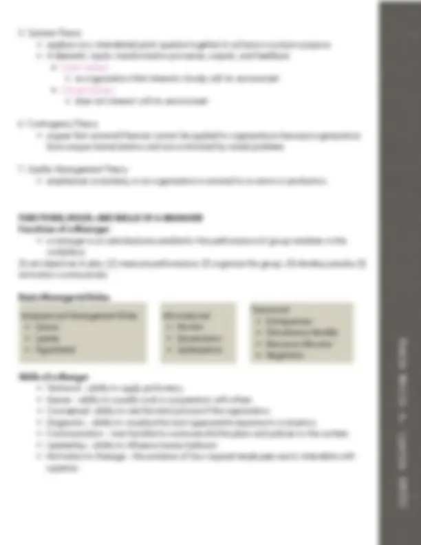 Summarized Marketing Notes | Cheat Sheet Law | Docsity