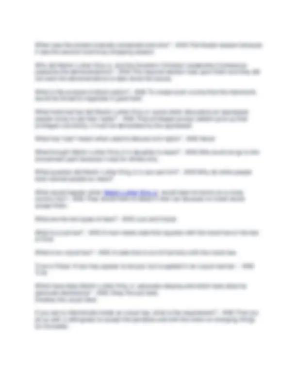 Martin Luther King Jr.'s Letter from Birmingham Jail Exam Questions and ...