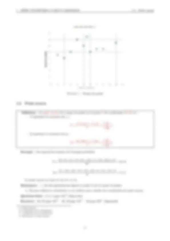 Ajustement Affine De Séries Statistiques à Deux Variables Summaries