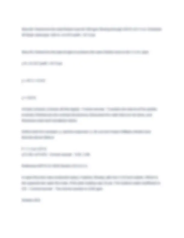 Nicet Level 1 - Water Based Layout Exam 2023 | Exams Engineering | Docsity