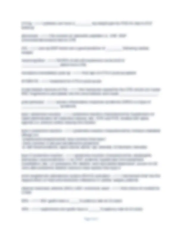 AACN CSC Review Course Session 1 Exam 2023 | Exams Public Health | Docsity