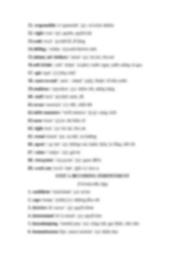 UNIT 1. THE GENERATION GAP | Schemes and Mind Maps Engineering management | Docsity