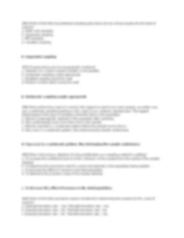 Auditing Theory Test Bank Questions And Answers Rated A+ | Exams ...