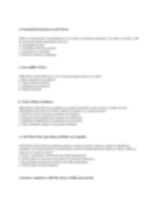 Auditing Theory Test Bank Questions And Answers Rated A+ | Exams ...