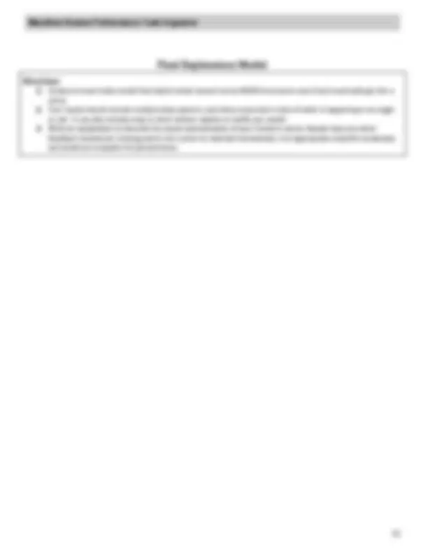 Unit 1 Marathon Runner | Lecture notes Biology | Docsity