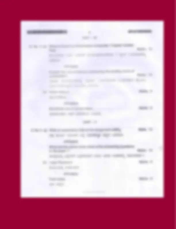 LEGAL METHODS pyq's 1st sem law | Study Guides, Projects, Research Law ...