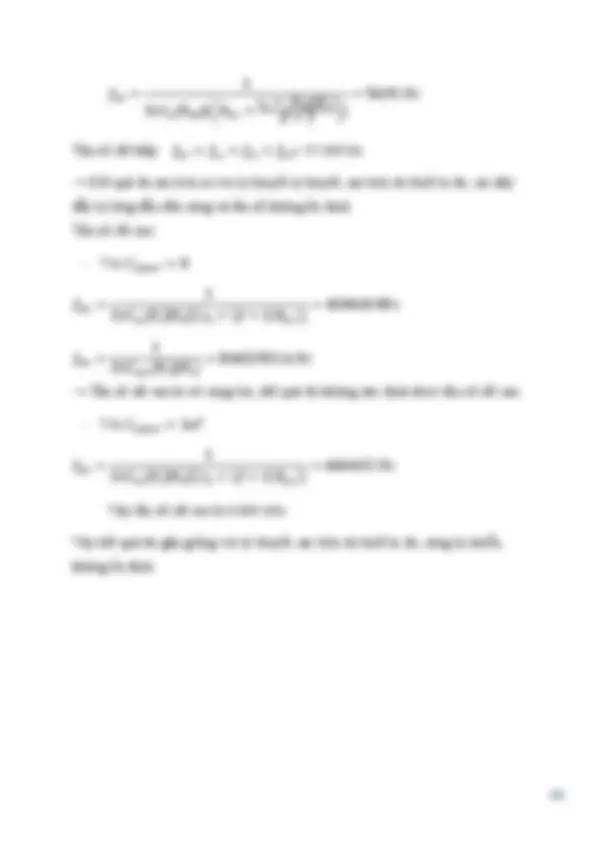 bài soạn thí nghiệm mạch điện tử | Assignments Electronics | Docsity