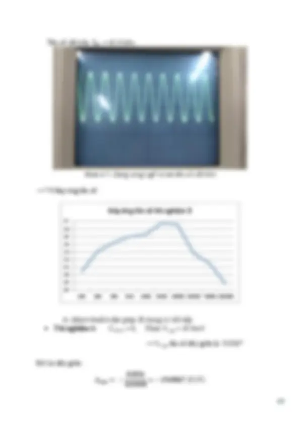 bài soạn thí nghiệm mạch điện tử | Assignments Electronics | Docsity