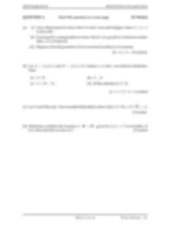 MA161: Discrete Mathematics I School of Information Technology ...
