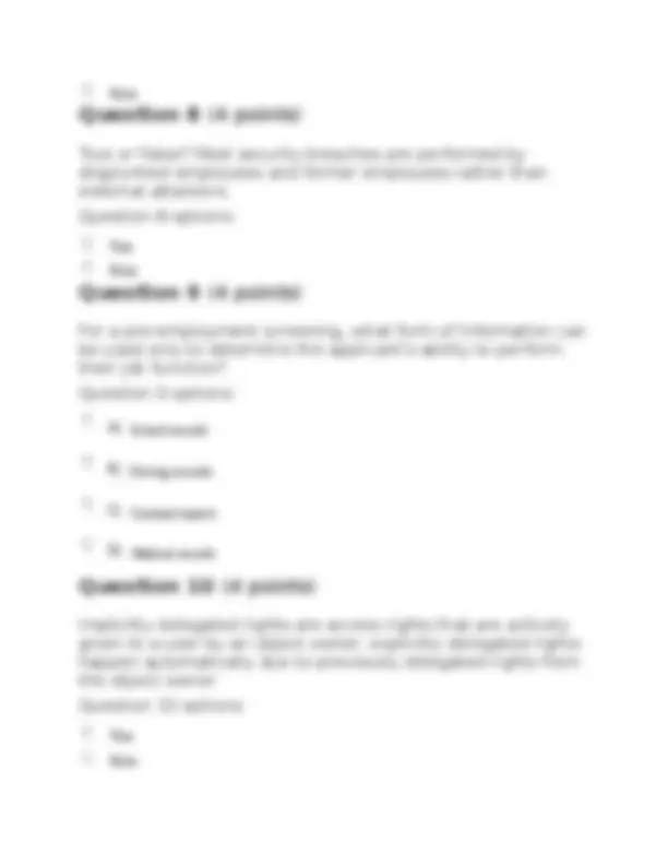 CYB 216 Midterm Questions and Answers- National University College ...