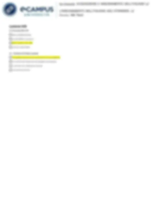 Paniere chiuse COMPLETO (MASTER)- ACQUISIZIONE E INSEGNAMENTO DELL'ITALIANO L2- Prof Nitti ...