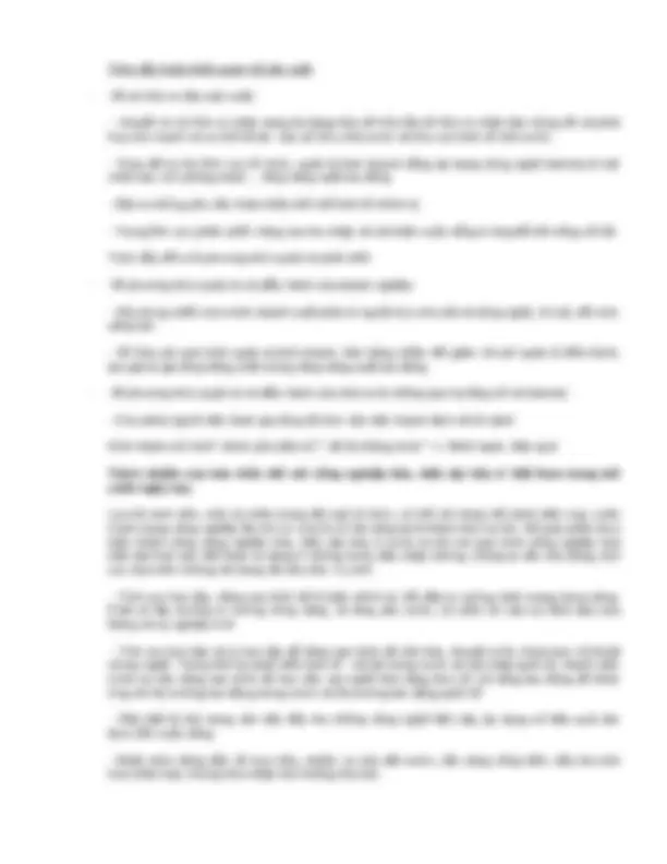 đáp án bài tập chương kinh tế chính trị | Exercises Technical Writing | Docsity