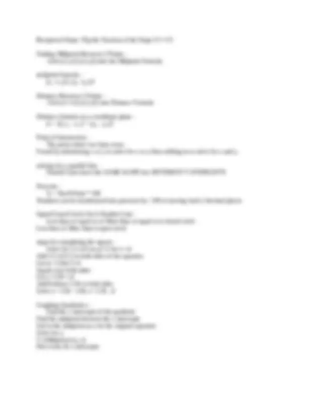 PSAT Math Study Guide: Key Concepts and Practice Problems | Exams ...