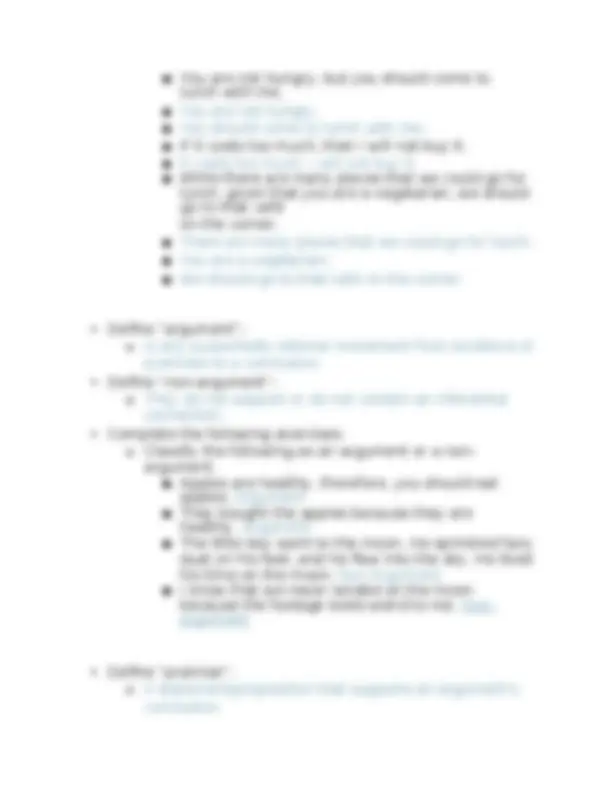 Deduced Title: Guided Notes on Propositions, Arguments, and Fallacies ...