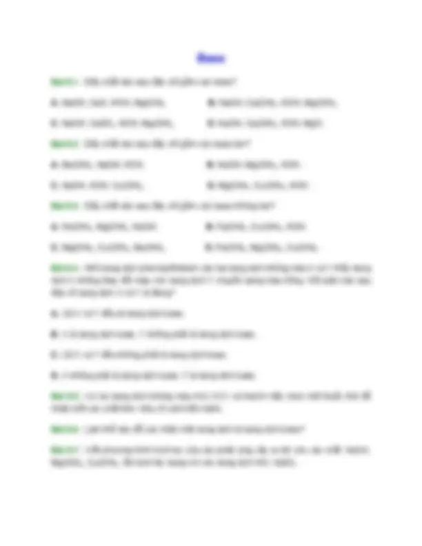 De thi toan sieu cap vip pro | Exercises Mathematics | Docsity