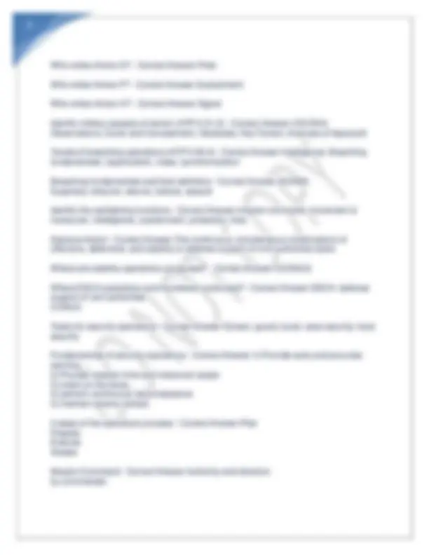 Signal Captain Career Pre-Assessment Course Exam with Correct Answers ...