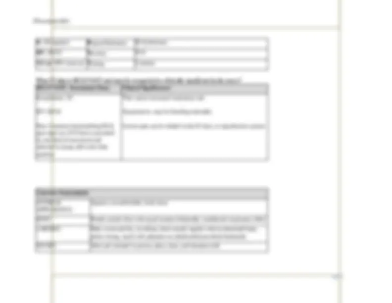 Ectopic Pregnancy Latest Update 2023-2024 | Exams Nursing | Docsity