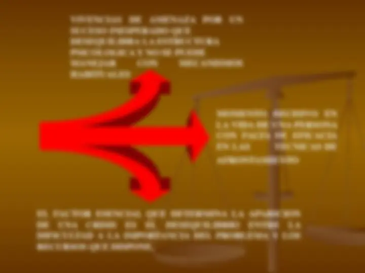 Teoria de la Crisis de Gerard Caplan pdf | Study notes Psychology | Docsity