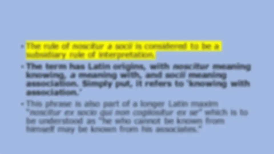legal language notes | Lecture notes Law | Docsity