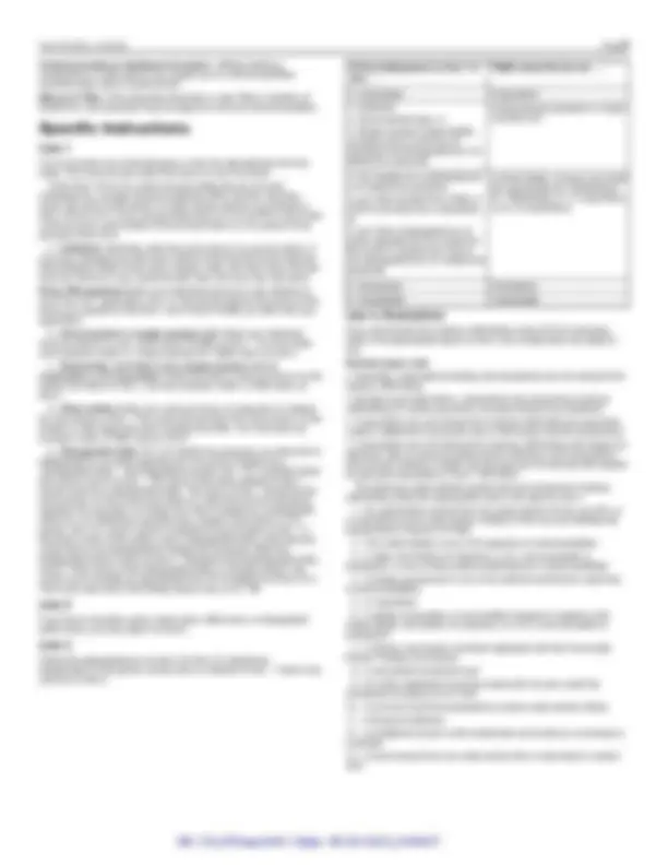 Form W-9: Request for Taxpayer Identification Number and Certification ...