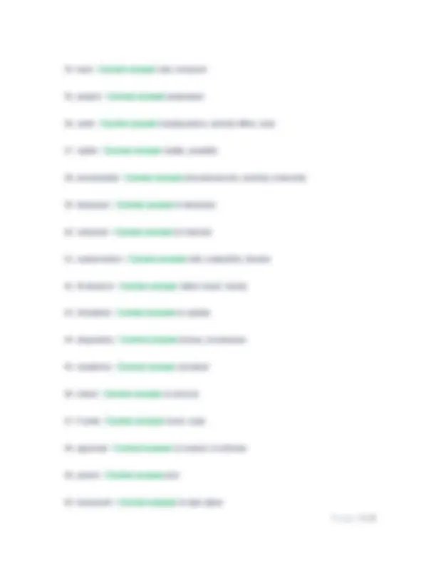 Unit 4 - AP Spanish Study Guide Exam 2023 | Exams Study of Commodities ...