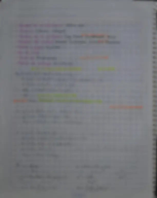 Bases para Cálculo integral | Apuntes de Matemáticas | Docsity