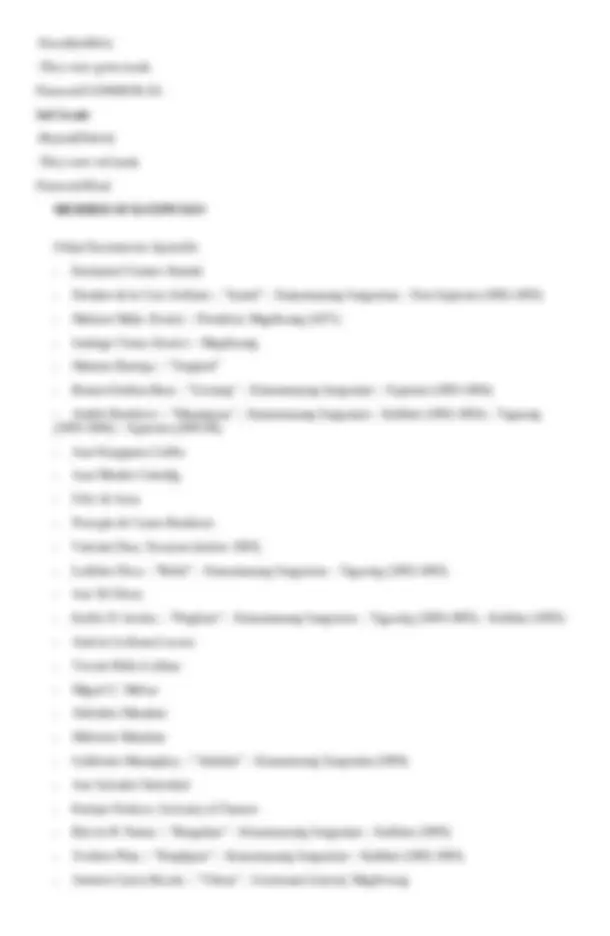 The Katipunan and the 1872 Cavite Mutiny | Summaries History | Docsity