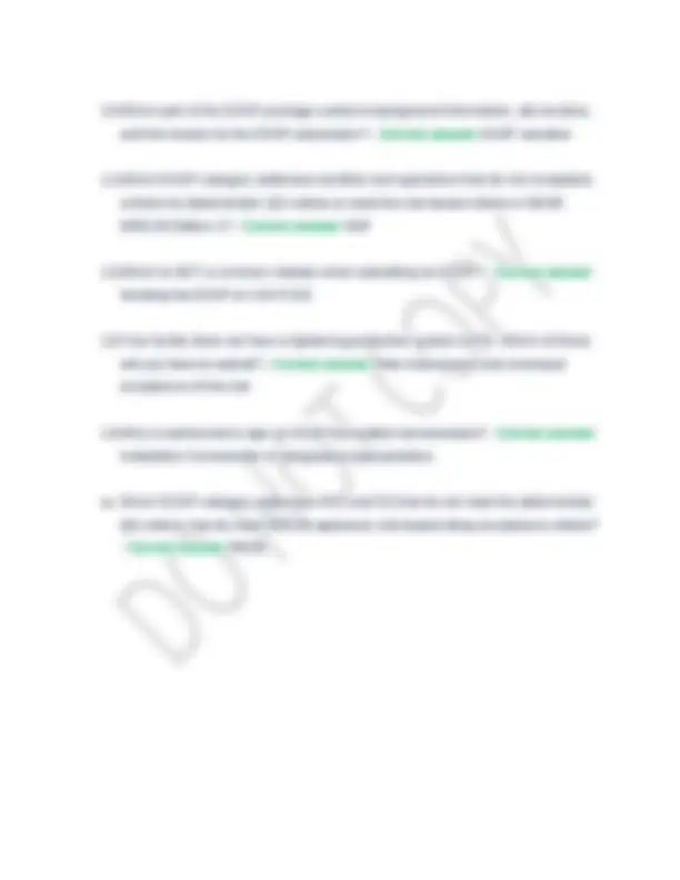 US Army Explosive Safety Familiarization (New Update 2024) | Exams ...