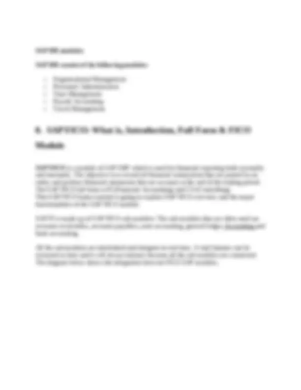 ABAP, SAP Modules and Their History: A Comprehensive Overview - Prof ...