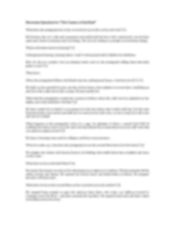 Kurt Vonnegut's Reading Guide: 'Harrison Bergeron' & 'The Country of ...