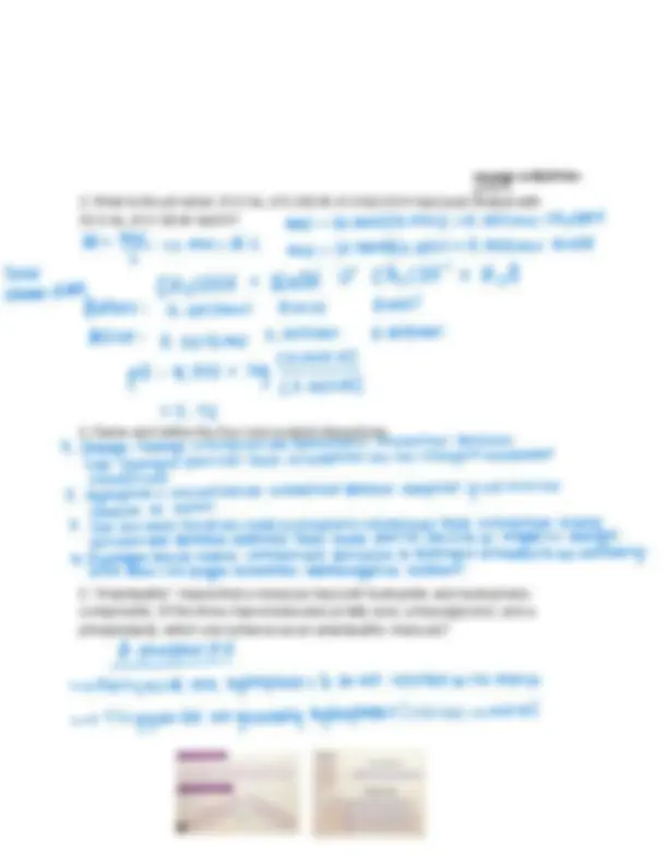 Chemistry Exercises: Mastering Acids, Bases, and Buffers | Exercises ...