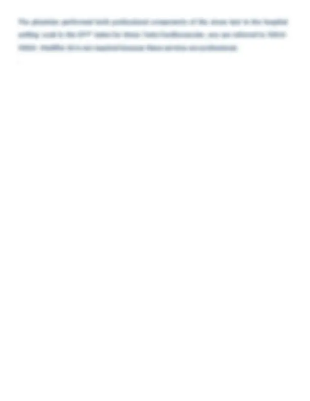 Medical Billing and Coding Certification Exam Questions with Answers ...