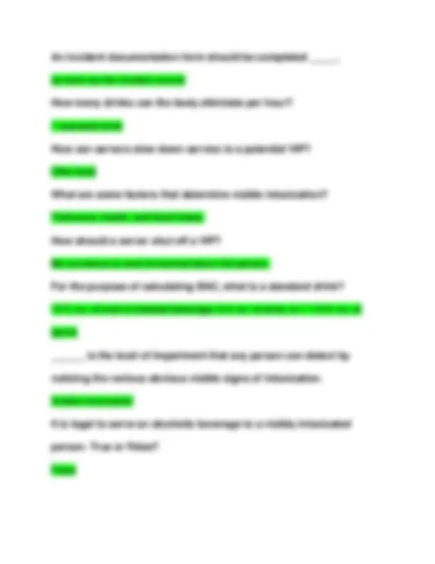 RAMP Certification Answers - PA RAMP Test Answer Key | Exams Vocational ...