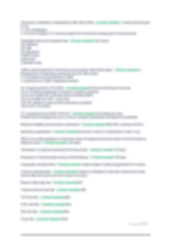 Optometry Law Exam California Exam Questions with Correct Answers 2024 ...