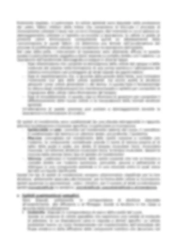 Riassunto tessuti epiteliali di rivestimento e ghiandolari | Appunti di ...