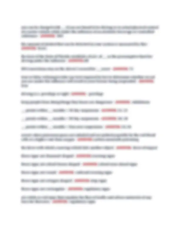 TLSAE Exam Study Guide Questions With 100% Correct and Verified Answers ...