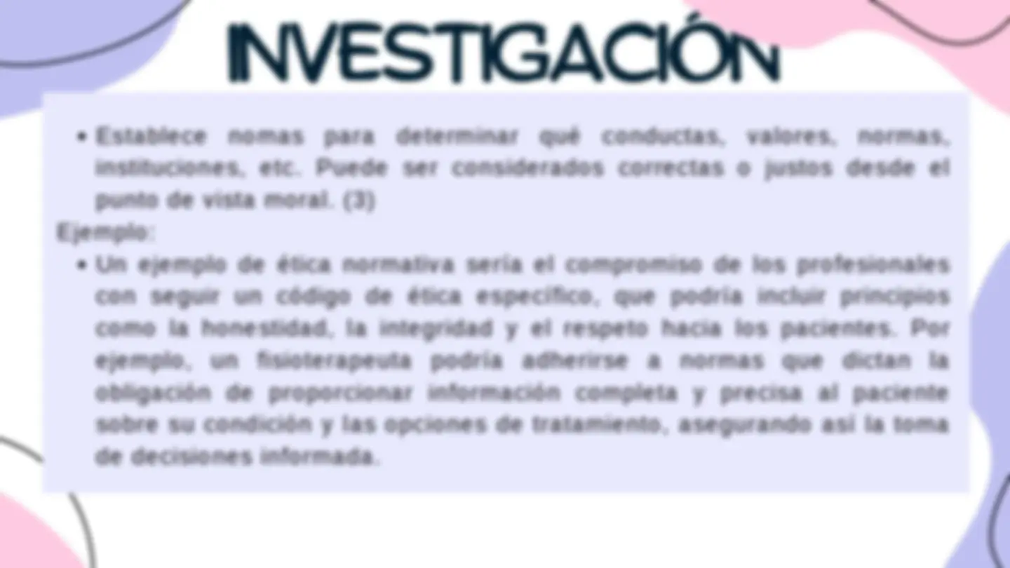 Ética Descriptiva vs Ética Normativa: Diferencias y Similitudes ...