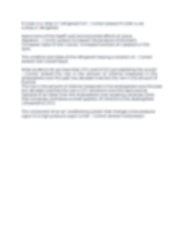 EPA 608 Certification Core Practice Test Questions and Answers | Exams ...