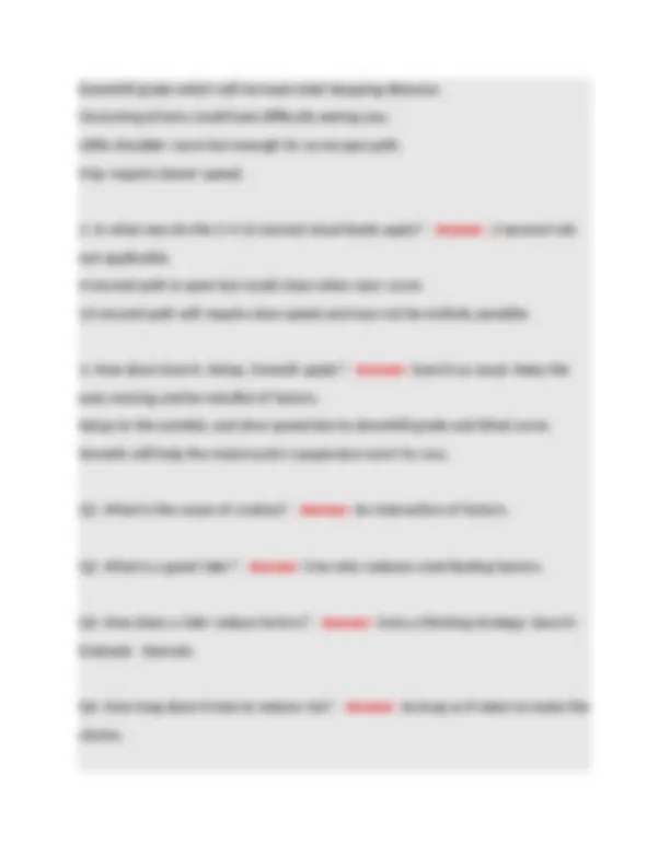 MSF Rider's Course Exam Questions and Motorcycle Safety Tips | Exams ...