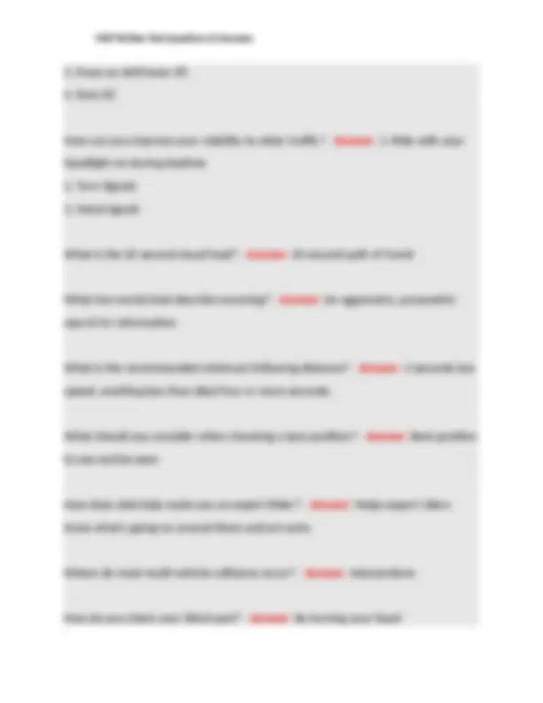 MSF Written Test Questions & Answers (52 Terms) with Correct Solutions ...