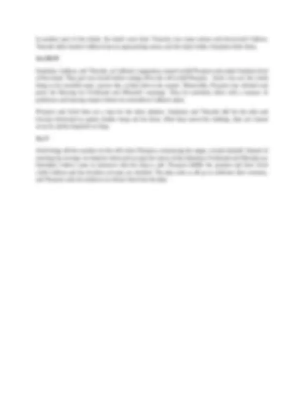 AN INTRODUCTION TO THE TEMPEST | Exercises Constitutional Law | Docsity