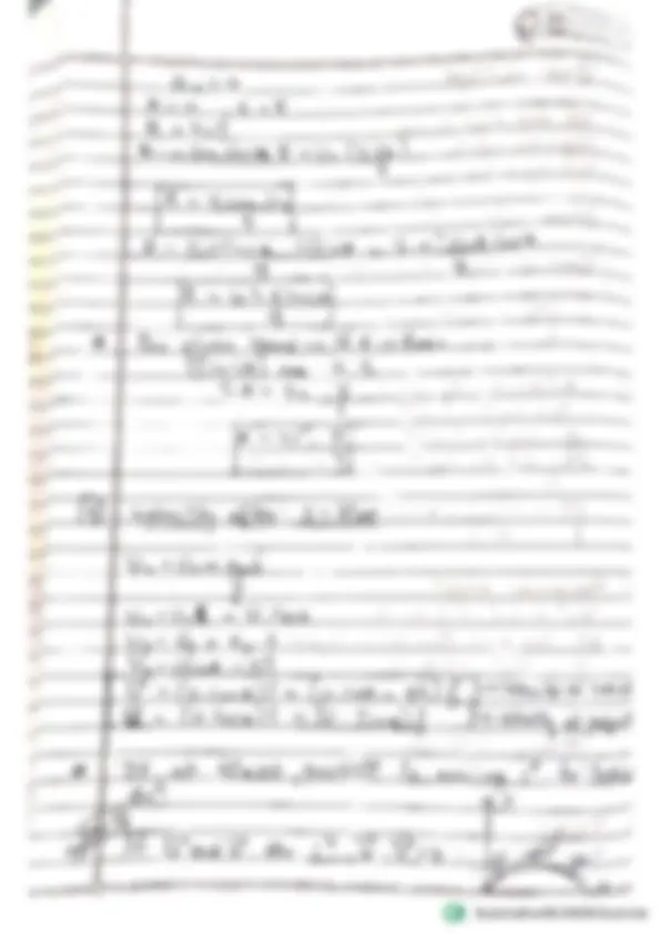 Kinematics 2D and Relative Motion | Lecture notes Physics | Docsity